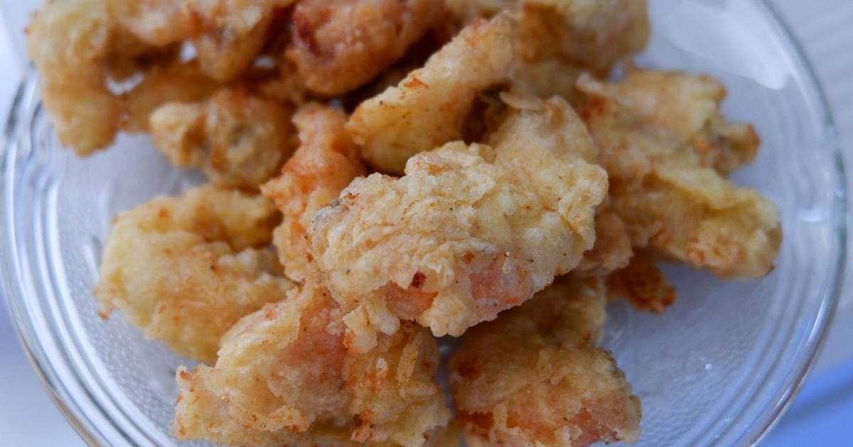Resep Udang Crispy oleh -iant - Cookpad