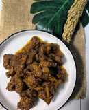 Resep Rendang Daging Sapi: Empuk, Nikmat, & Praktis