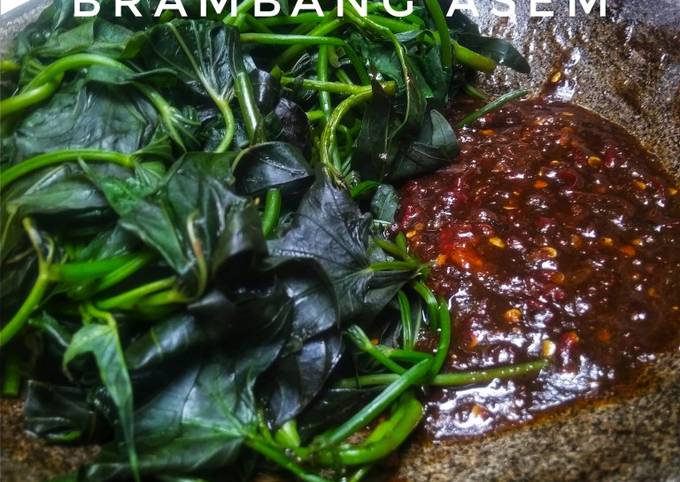Resep Brambang Asem oleh 🅛🅘🅨🅐 🅓🅨🅝🅔🅔_#dapurQueku - Cookpad