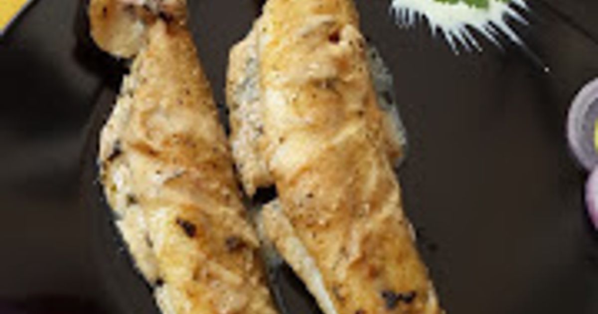 Orange Juice Marinade Grilled Fish Recipe by Farrukh Aziz - Cookpad