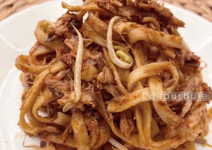 Resep Mie Tarempa oleh S Galih Larasati - Cookpad