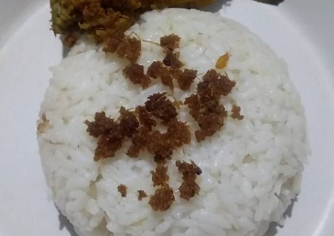 Resep Nasi liwet oleh ihat2 - Cookpad