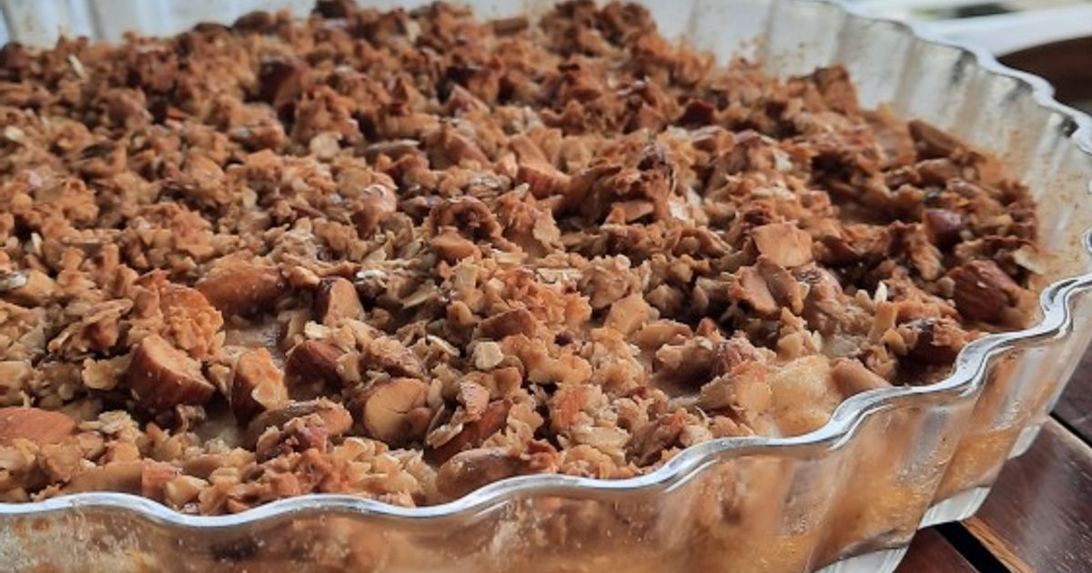 postres con peras tarta - 30 recetas caseras- Cookpad