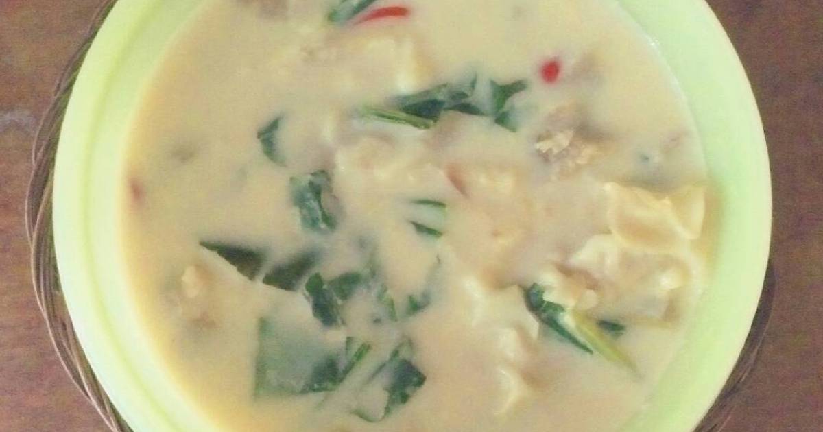 2 resep siomay sawi kuah pedas enak dan mudah - Cookpad