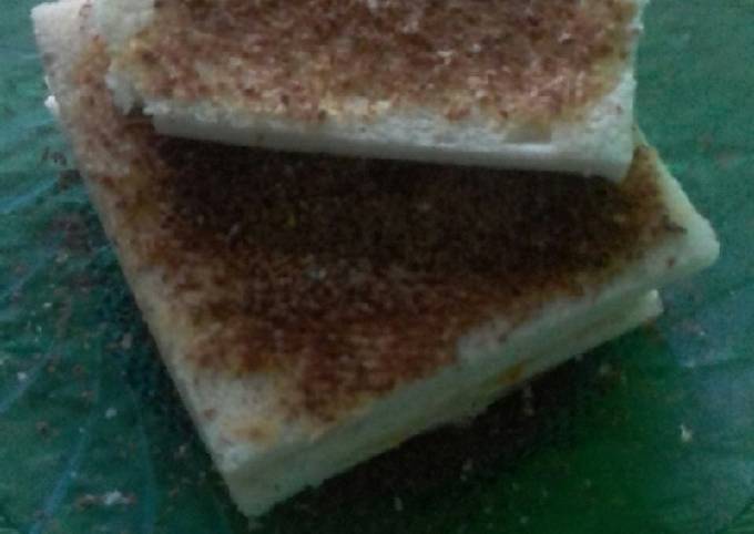 Resep Roti tawar oles oleh Bunda Almira - Cookpad