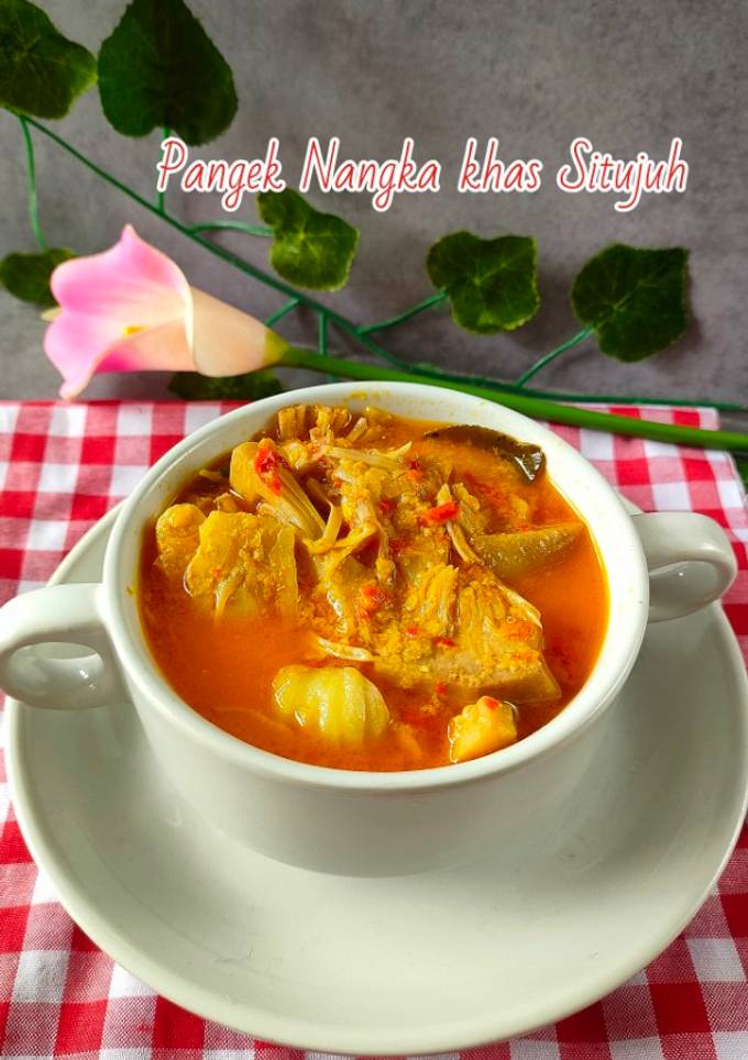 Resep Pangek Nangka khas Situjuh oleh Erni Apriana - Cookpad