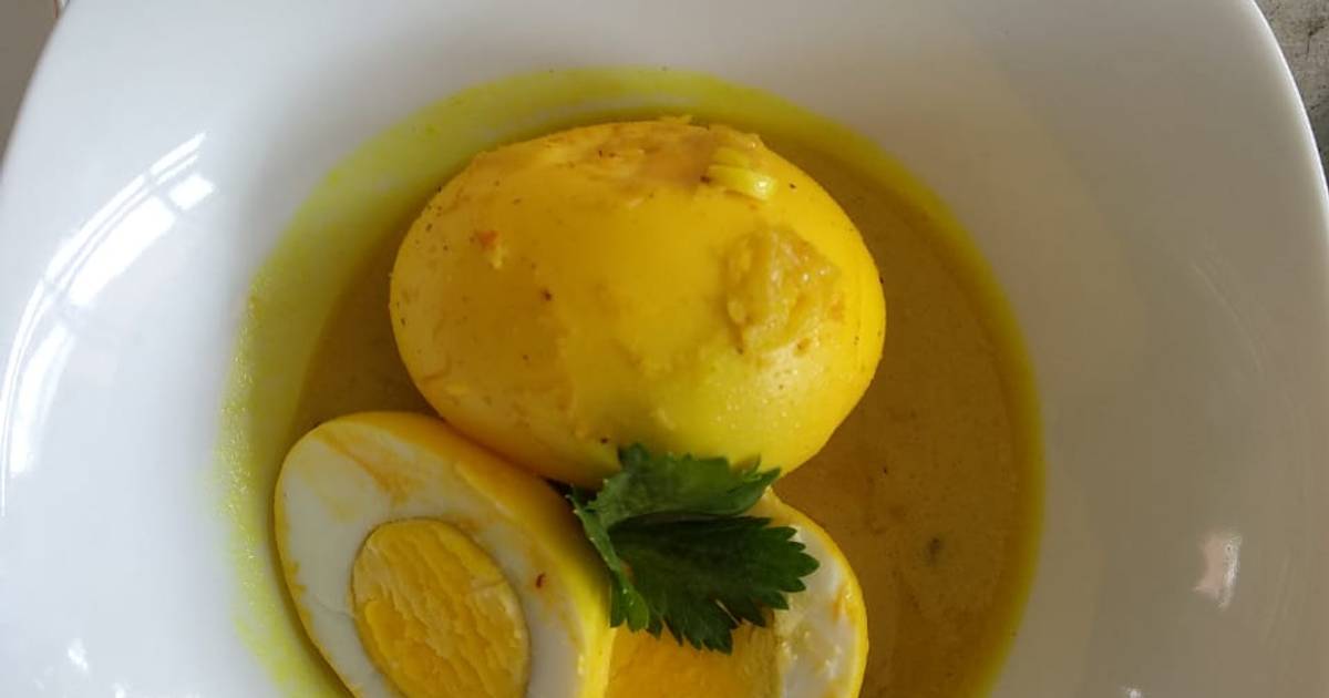 Resep Telur terik oleh FadhilaAnnisa - Cookpad