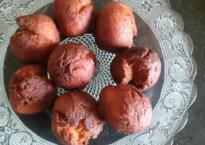 Undampori (wheat bonda) Recipe by Helen Thomas - Cookpad