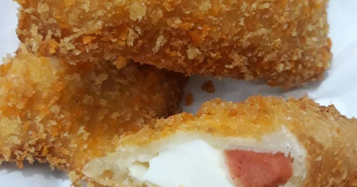 Resep Risoles Mayo oleh Fiki Buwono - Cookpad