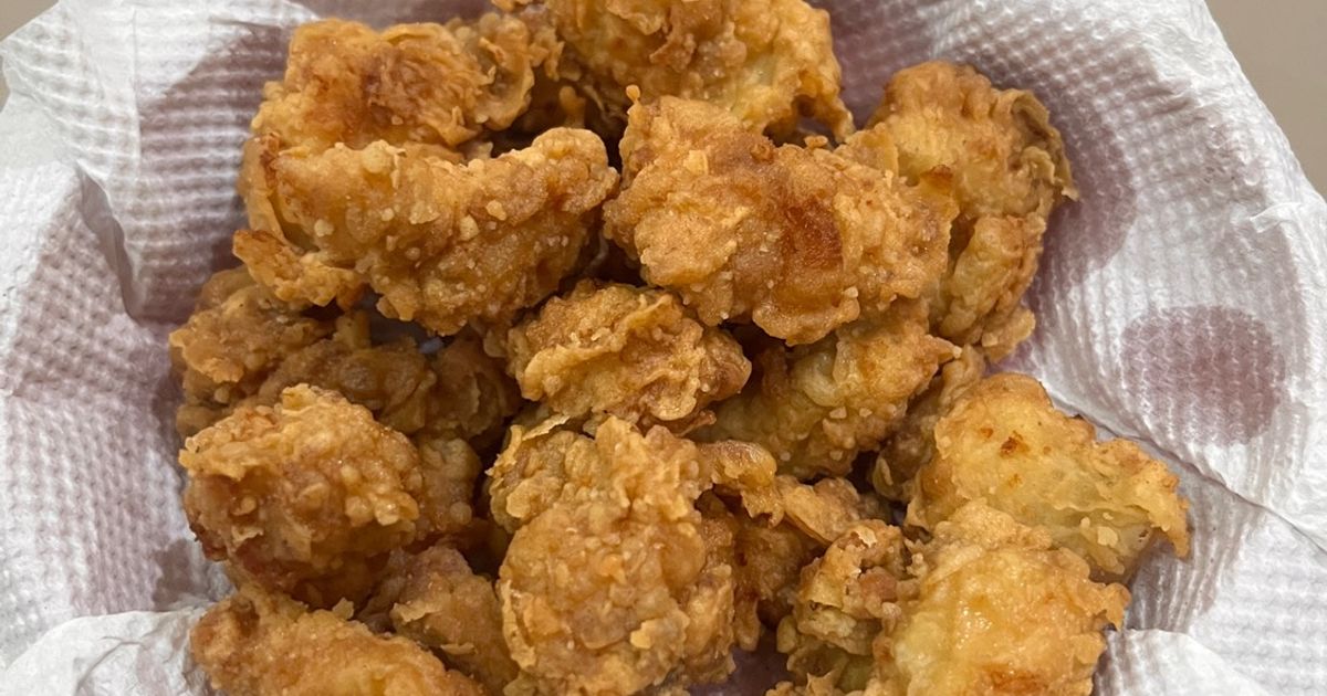 Resep Chicken Pop Ala Xxi Simple Bgt oleh Ibu2 yg baru bisa masak - Cookpad