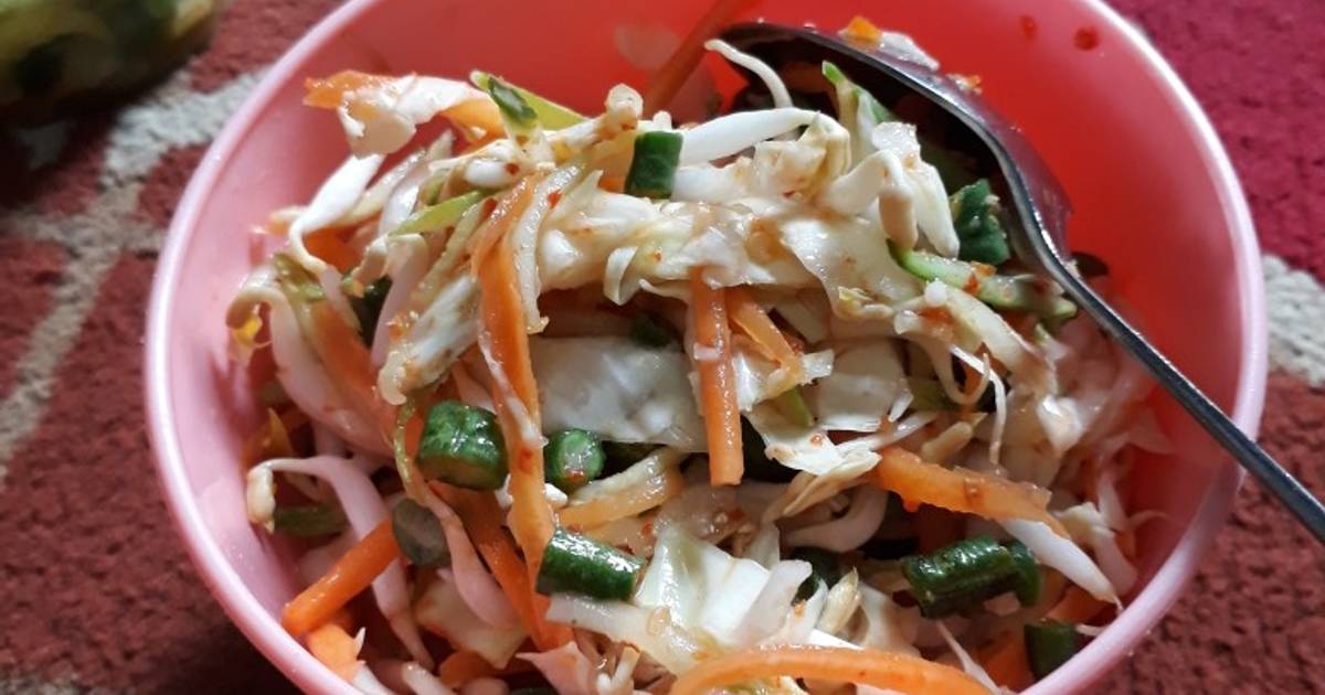 324 resep sayuran rendah kalori enak dan sederhana ala rumahan - Cookpad