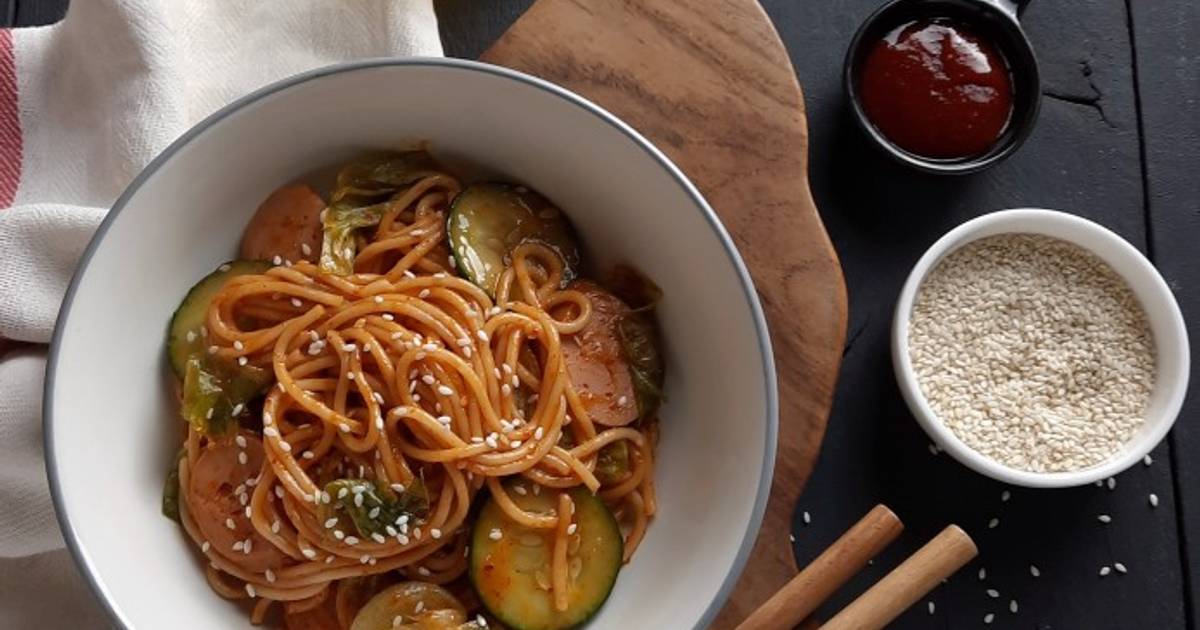 34 resep gochujang kikkoman sosis enak dan mudah - Cookpad