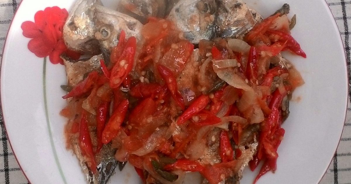 Resep Gembung Tumis Pedas oleh Surie Tambunan - Cookpad