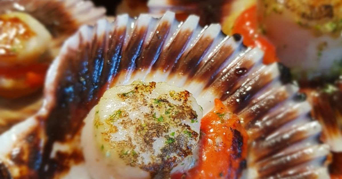 Mariscos a la plancha: recetas irresistibles para disfrutar