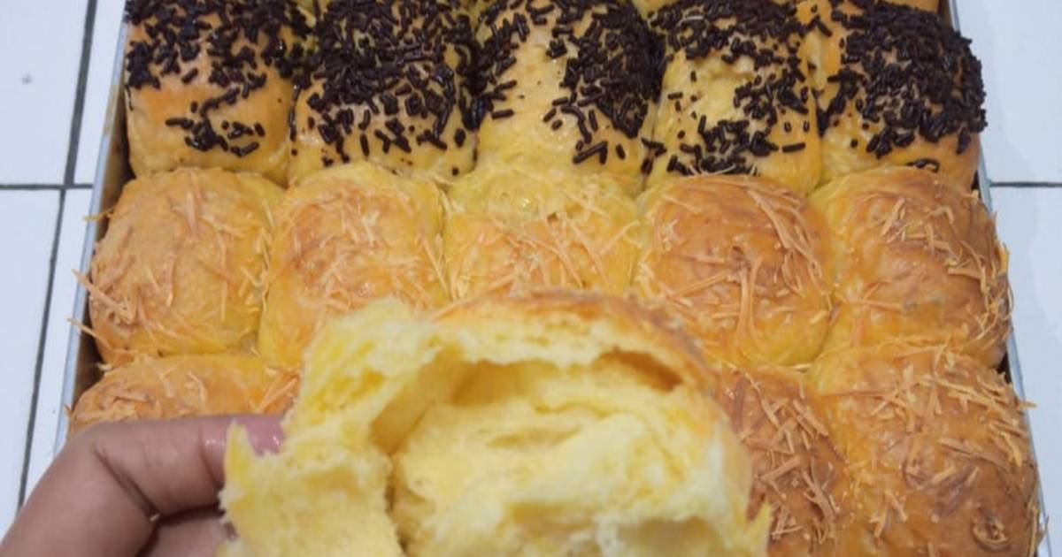 69.166 resep bahan dasar roti enak dan sederhana - Cookpad