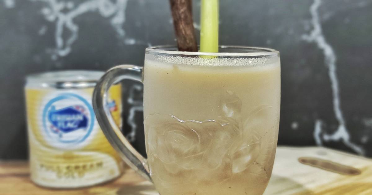 Resep Bandrek Susu oleh minarsih.ummuarwa - Cookpad