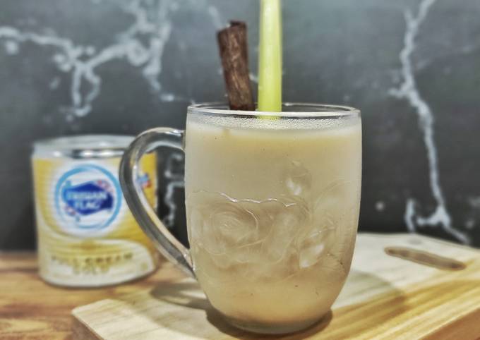 Resep Bandrek Susu oleh minarsih.ummuarwa - Cookpad