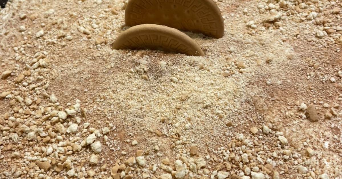 Portuguese Maria cookie cake Recipe by Vera Neno - Cookpad