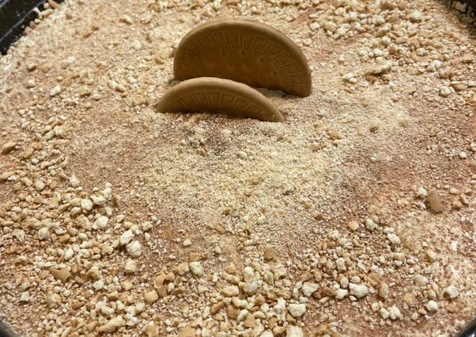 Portuguese Maria cookie cake Recipe by Vera Neno - Cookpad