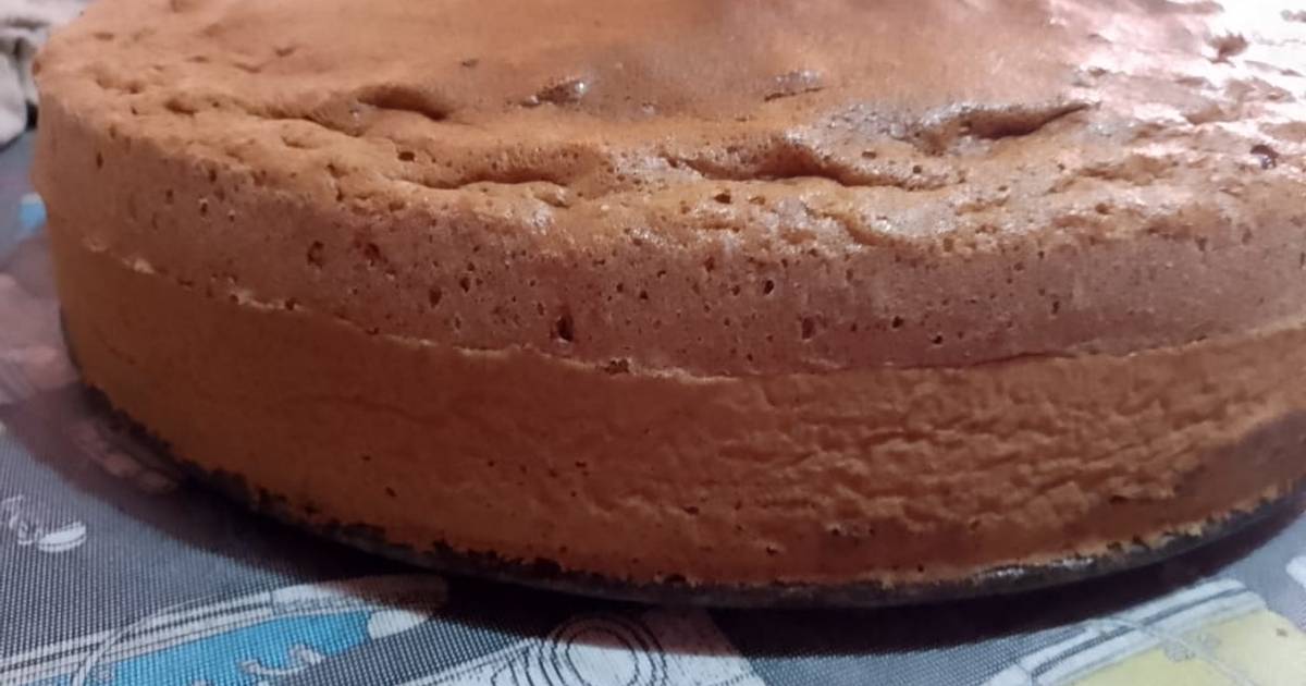 Biscochuelo esponjoso - 1.532 recetas caseras- Cookpad