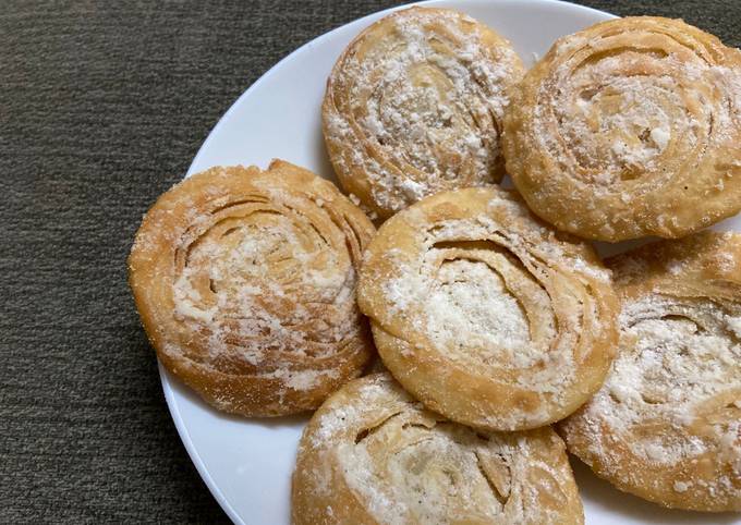 Chirote (Maharashtrian Special Recipe) Recipe by jyotibahirat - Cookpad