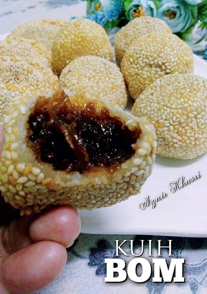 Resipi Kuih Bom oleh Aznie Khasri - Cookpad
