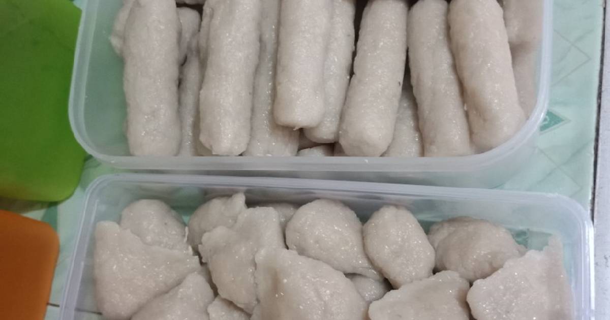 819 resep pempek telur asli enak dan mudah - Cookpad