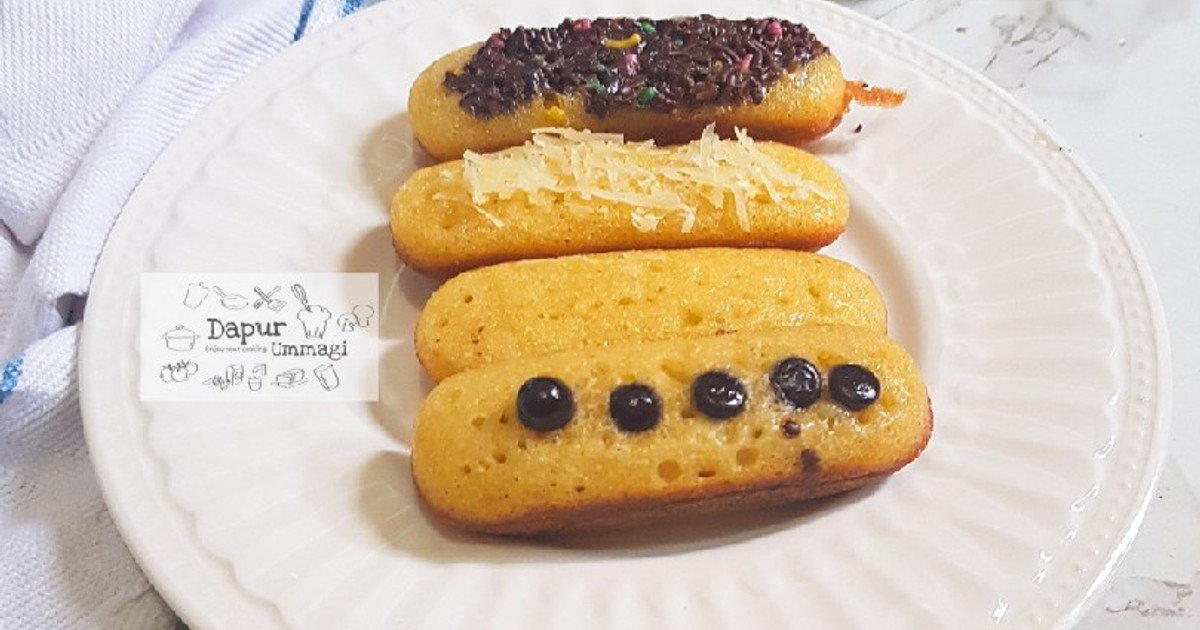 Resep Pukis Tanpa Santan oleh gita pawitra - Cookpad