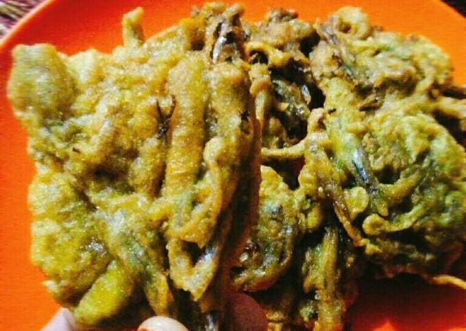 Resep Ikan Lure (Mairo) krenyessss oleh Isni Filiandini Syaifull - Cookpad