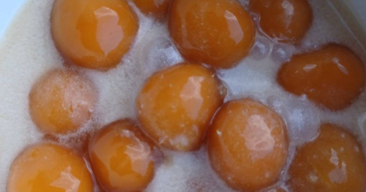 159 resep biji salak tepung ketan ubi enak dan mudah - Cookpad