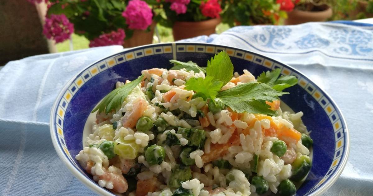 48 εύκολες και νόστιμες σπιτικές συνταγές για σαλατα με γαριδες - Cookpad