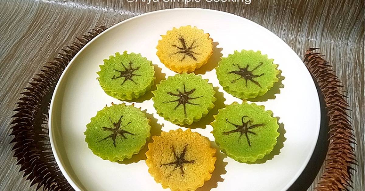 Resep Bingka Kentang Khas Banjar oleh Alya Nurfitri🍳 - Cookpad