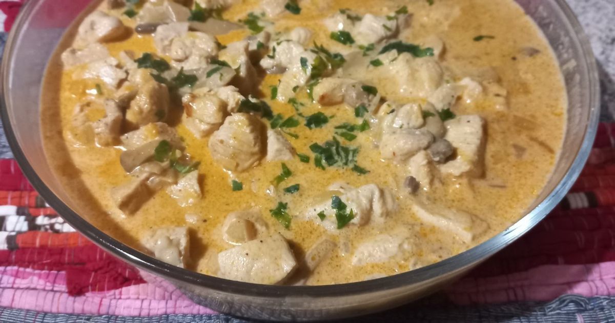 Pollo strogonoff: recetas irresistibles para todos los gustos