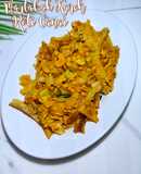 Resep roti canai lembut berlapis, cocok untuk kari atau camilan manis