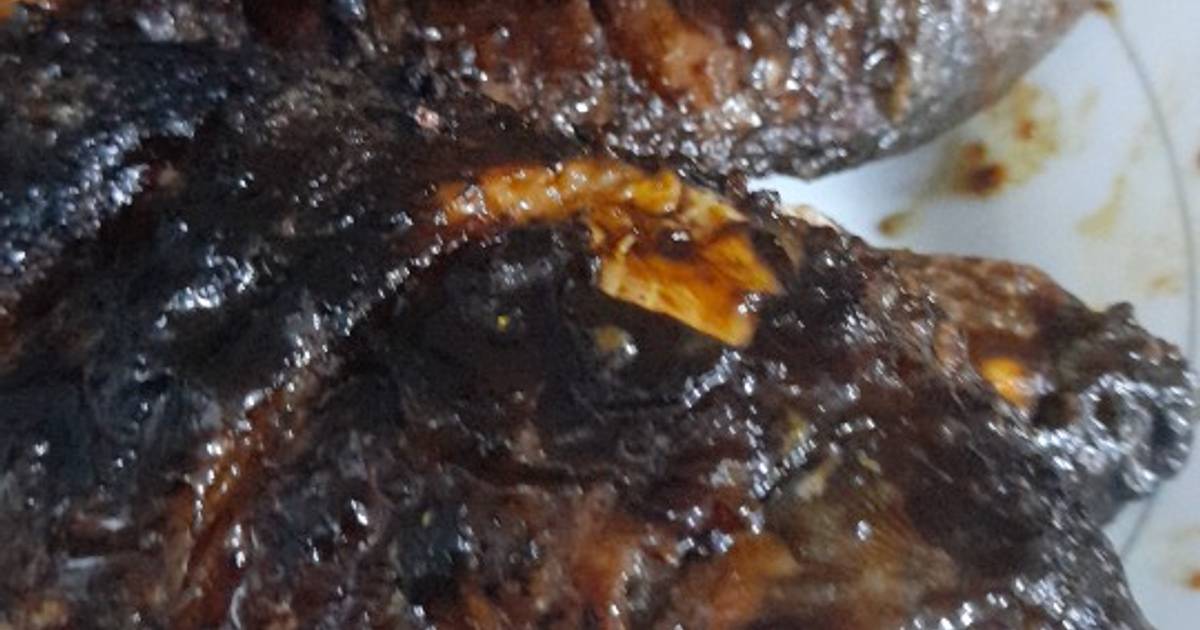 168 resep ikan mas bakar enak dan mudah - Cookpad