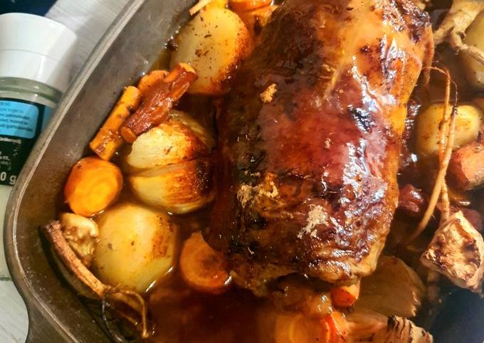 Töltött bárányborda | Szorin receptje - Cookpad receptek