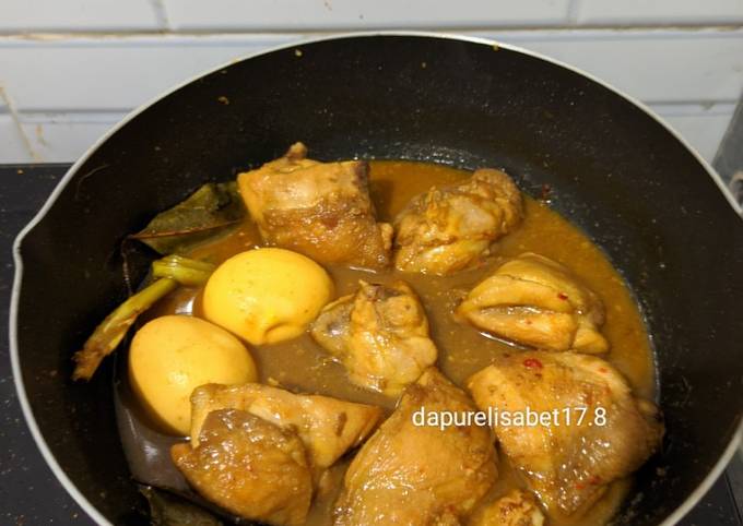 Resep 36. Semur Ayam oleh Ari Natalia - Cookpad