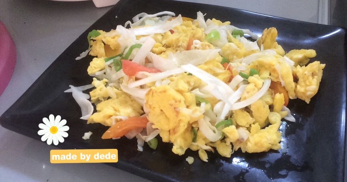 Resep makanan sehat anak kost rumahan enak dan mudah - Cookpad