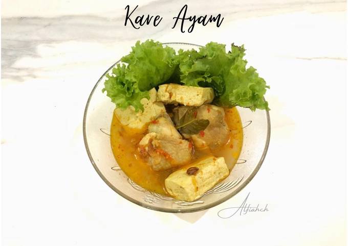Resep Kare Ayam oleh Iachannisa - Cookpad