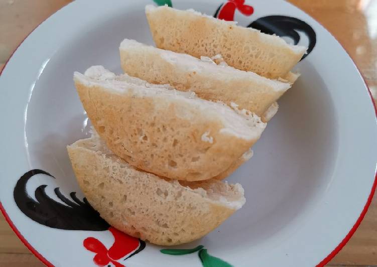 Resep Bandros bandung oleh Ryismi Ayu - Cookpad