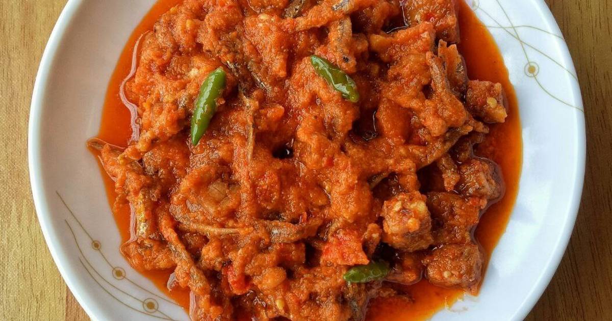 43 resep ikan teri jos enak dan mudah - Cookpad