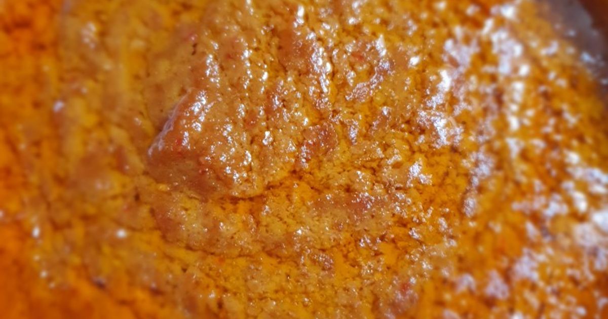 Resep sate khas madura rumahan enak dan mudah - Cookpad