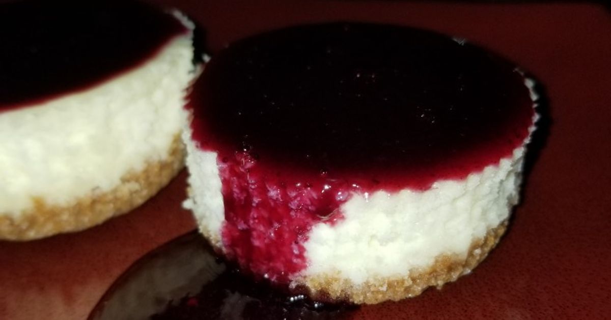 Blueberry Sauce Recipe By Lona Lee
