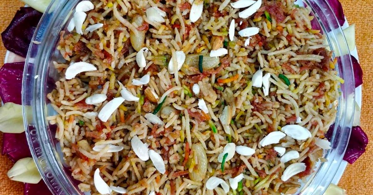 Jaggery Carrot Jarda Recipe by Sadhana Mohindra - Cookpad