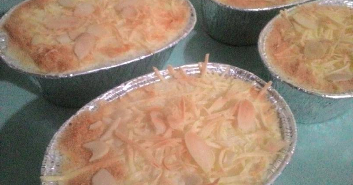 Resep Klappertart Simpel & Enak oleh Yuni - Cookpad