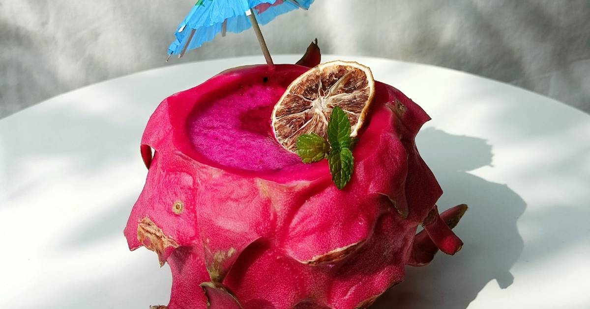 32 resep mocktail buah leci enak dan mudah - Cookpad