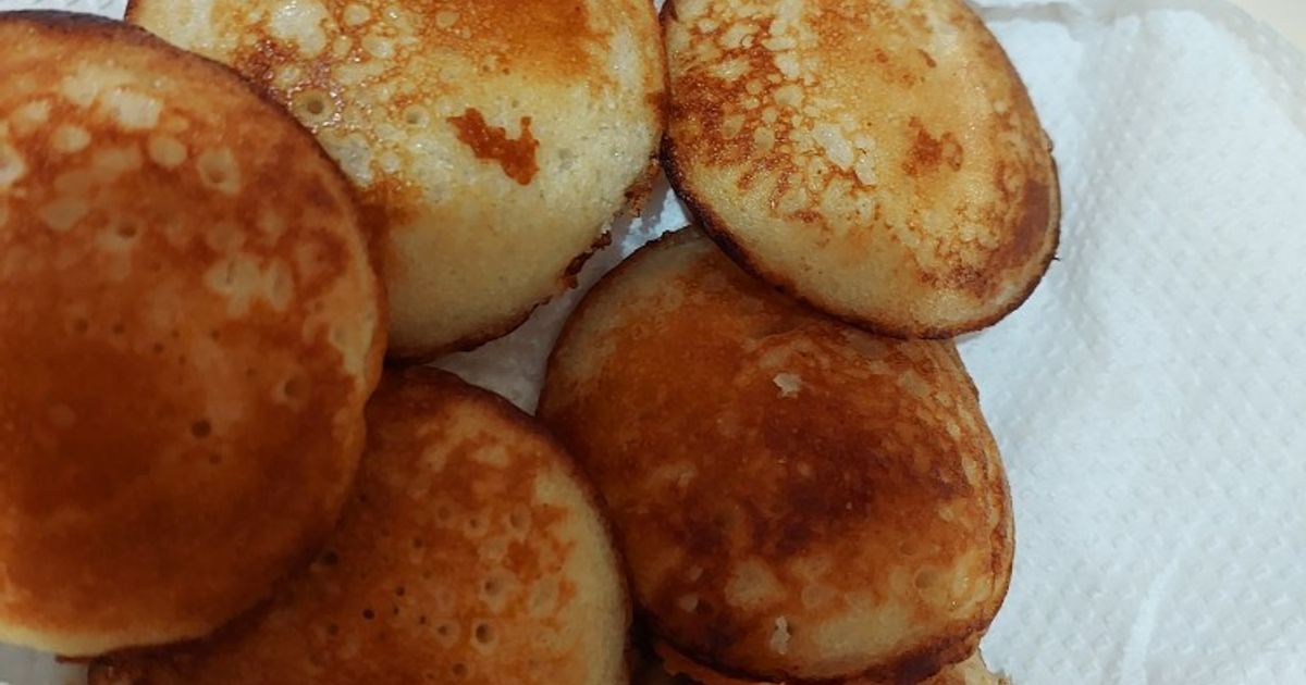 Vitumbua Recipe Recipe by Mello - Cookpad