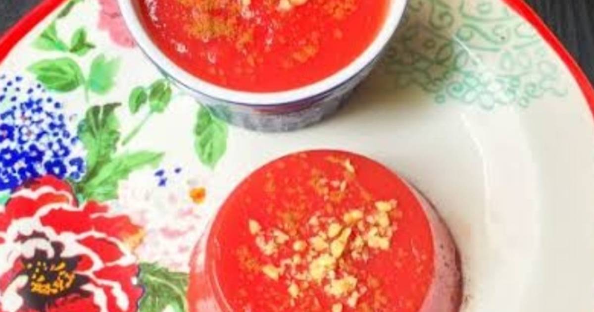 521 easy and tasty corn starch pudding recipes by home cooks - Cookpad