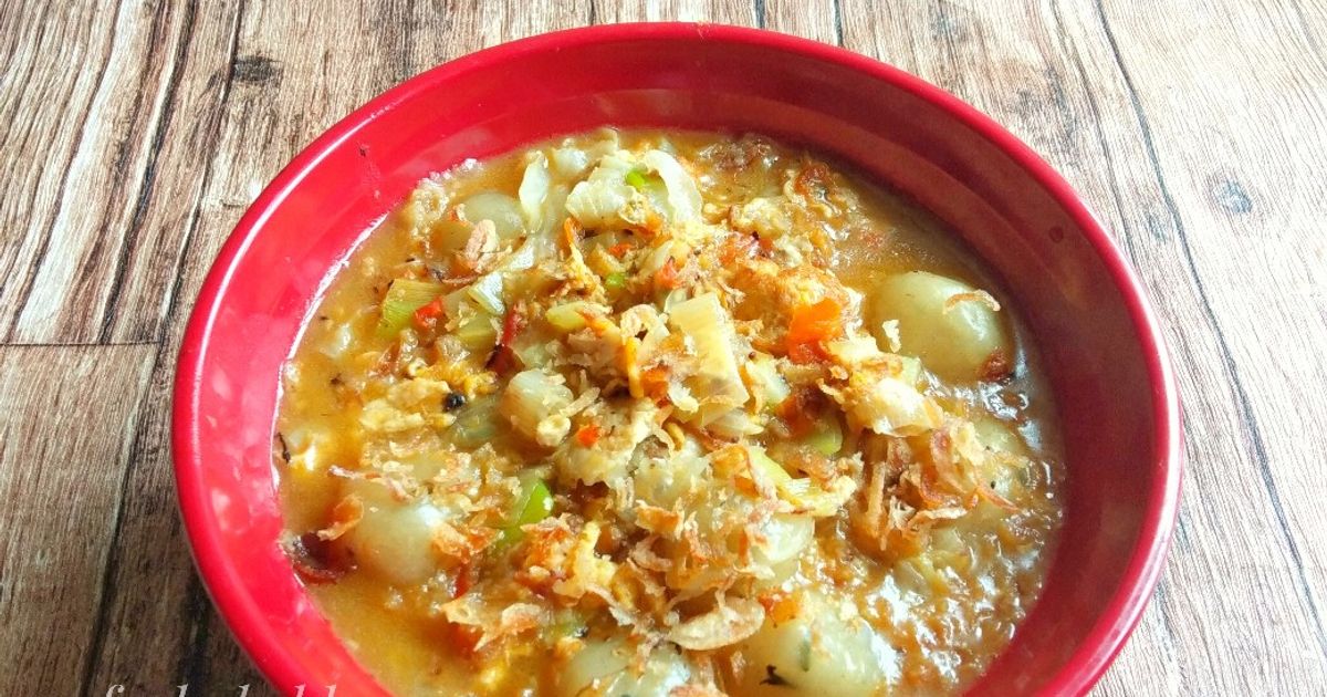 Resep Seblak Cilok Seuhah oleh Farhah - Cookpad