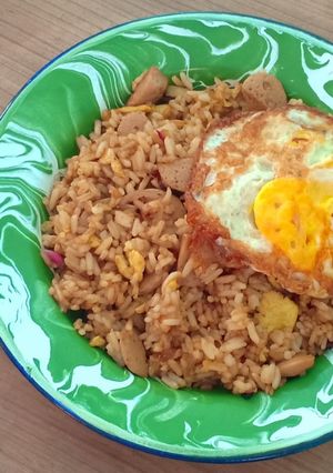 Resep Nasi Goreng Jawa oleh Nurul_SaNia - Cookpad